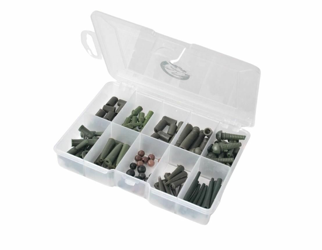 Набор для карповой оснастки и монтажа модель СВ05, от фирмы Три кита,