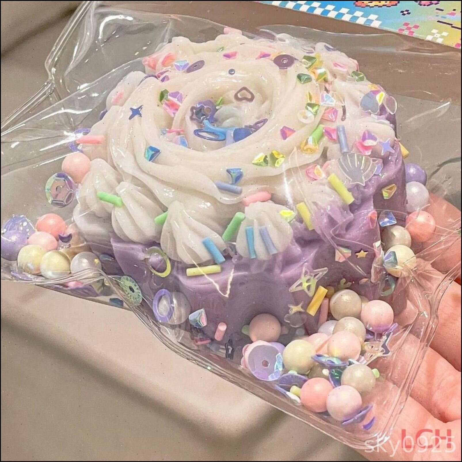 Игрушка-антистресс