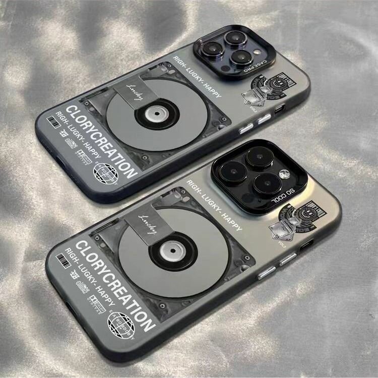 Чехол для Xiaomi 15 Pro (Сяоми 15 Про), TPU+ПК, ударопрочный, защитная камера, уникальный принт, новый