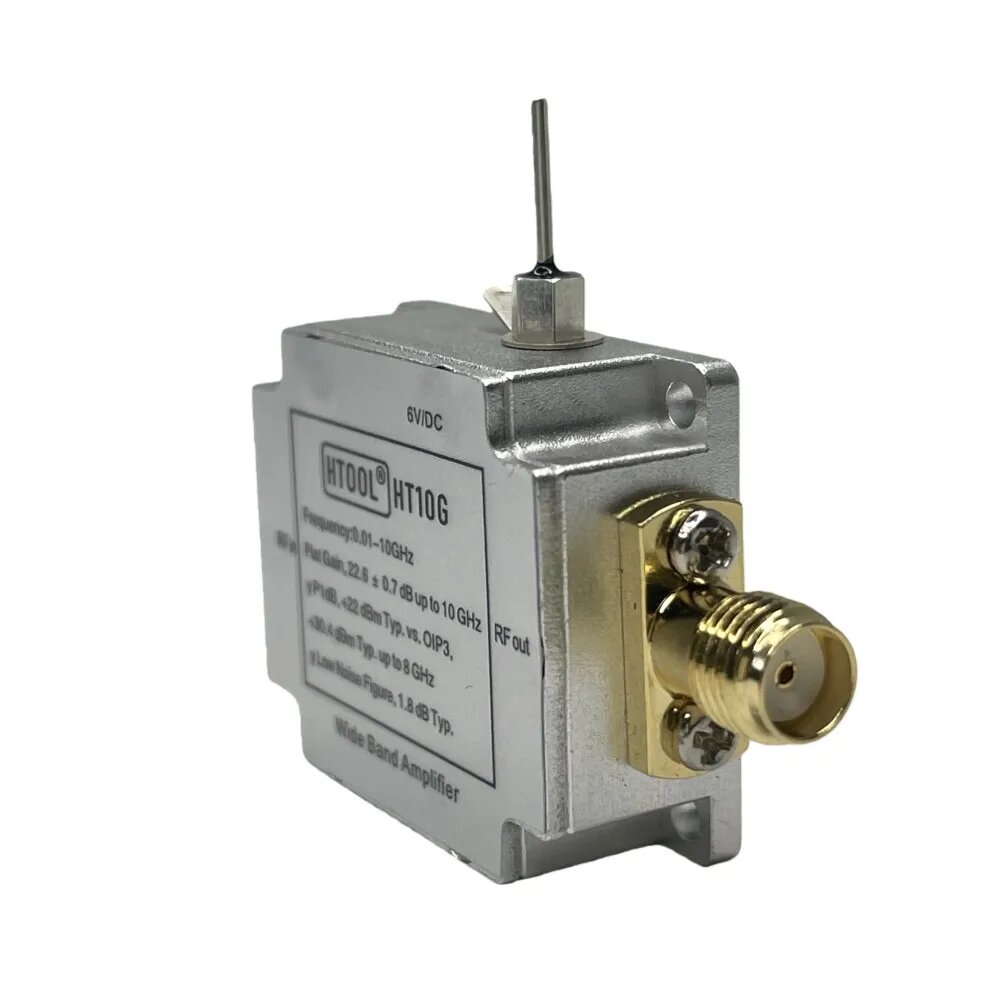 HTOOL HT10G RF Усилитель — фото 1