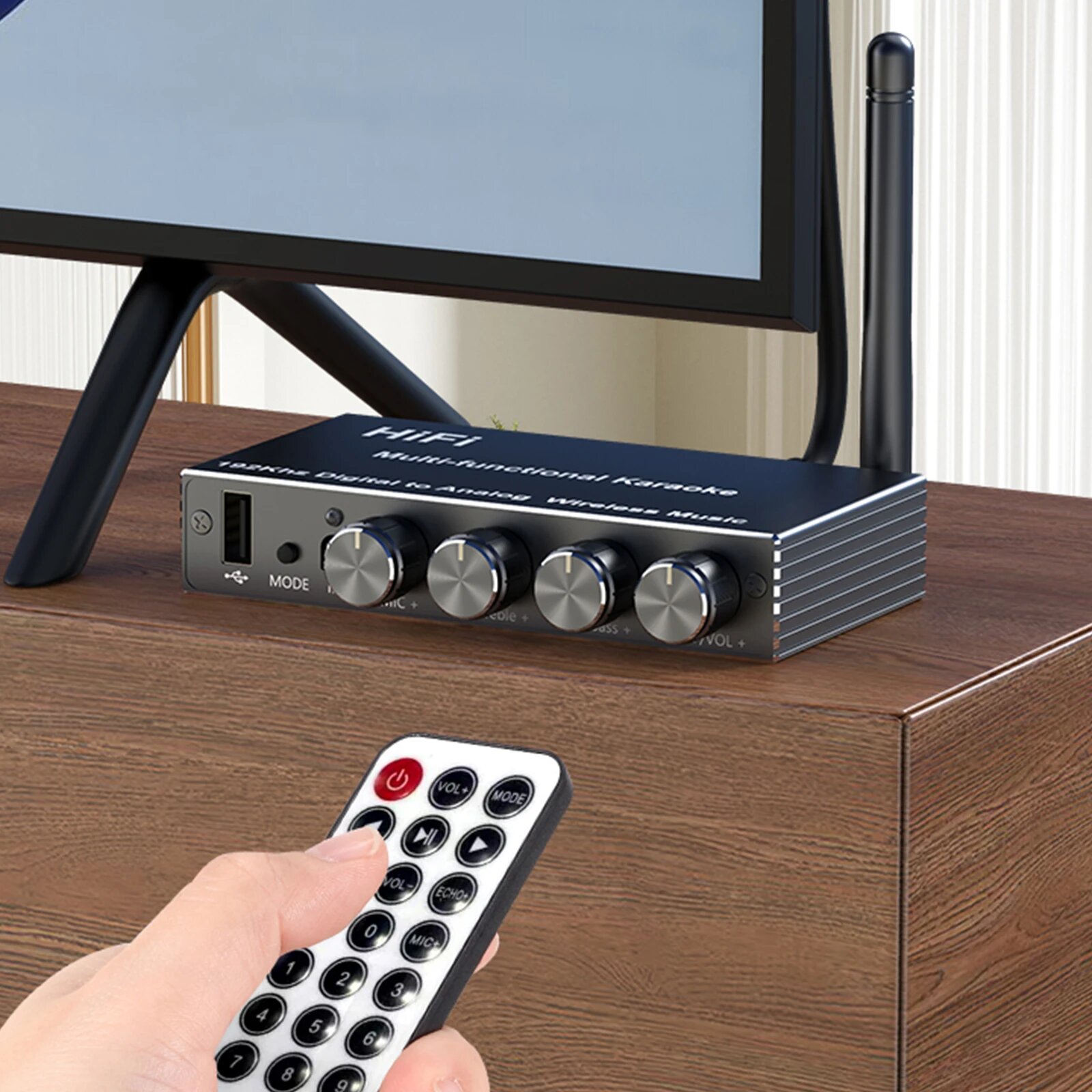 Беспроводной адаптер Bluetooth 5.4