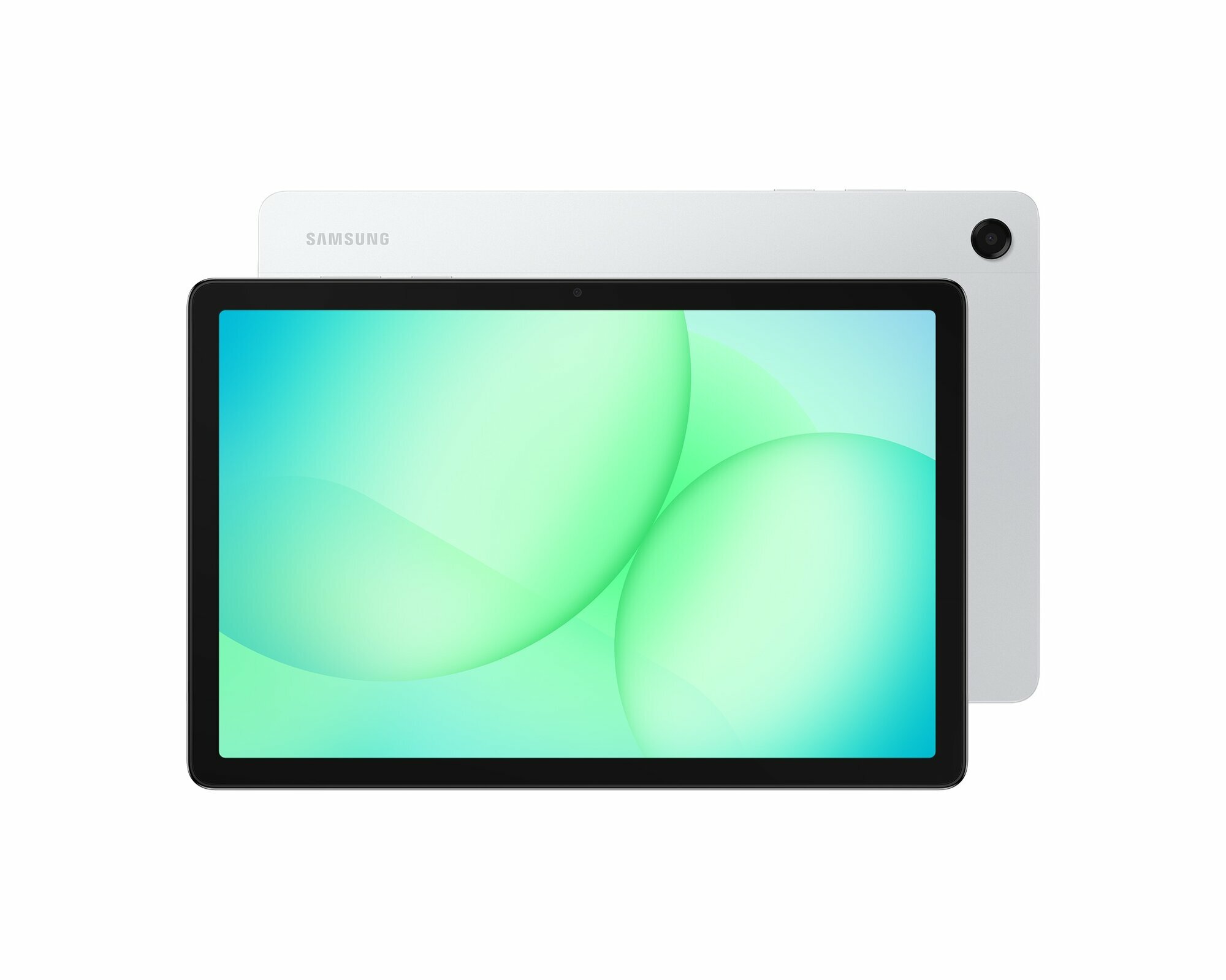 11" Планшет Samsung Galaxy Tab A11+, Wi-Fi, 8/256 ГБ, серебристый