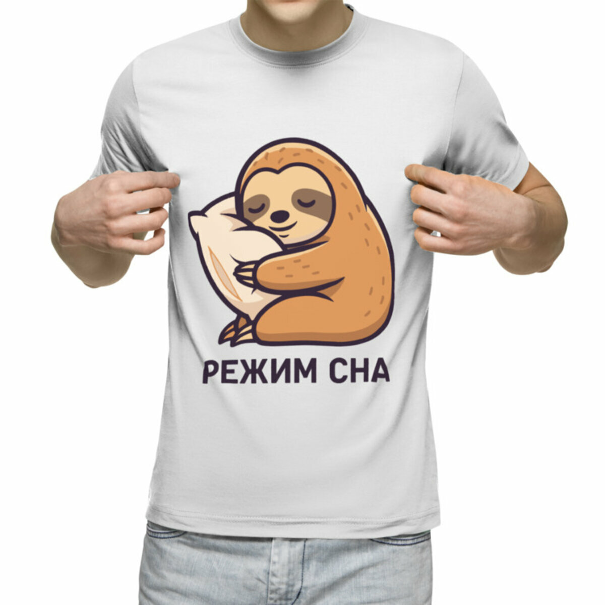 Футболка US BASIC