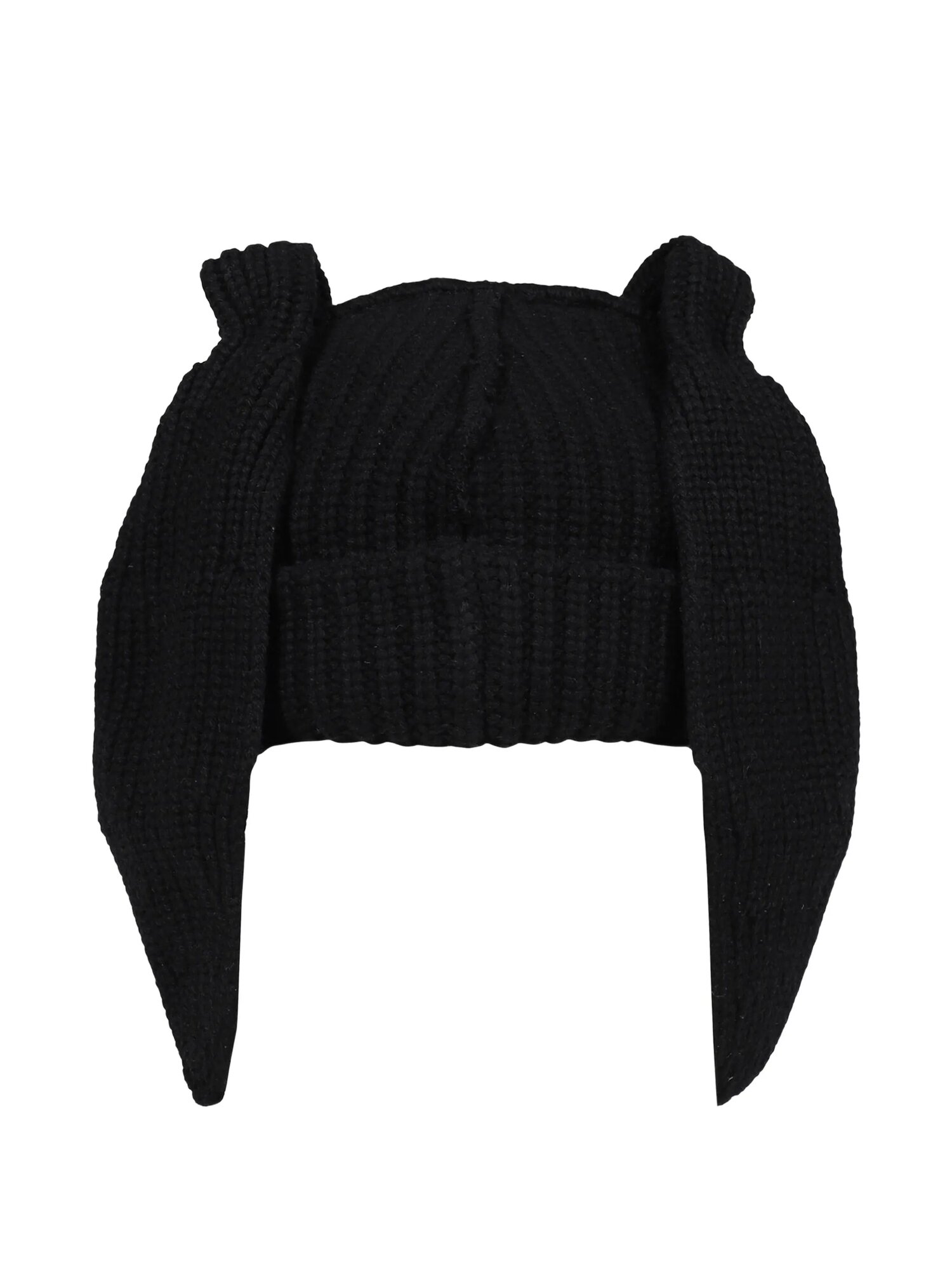 Шапка Charles Jeffrey Loverboy для девочек, размер OneSize, black/black — фото 1