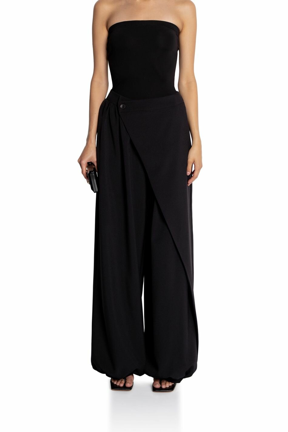 Брюки шаровары