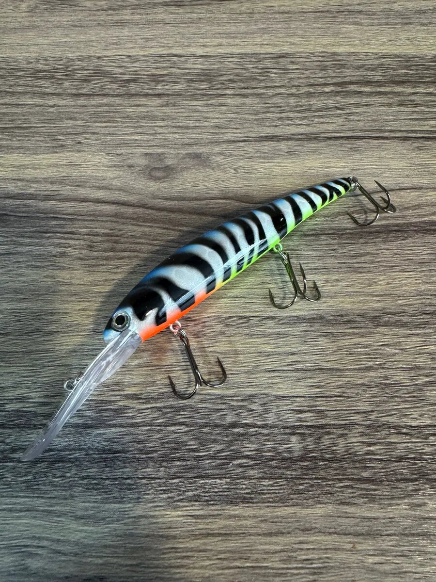 Воблер Bandit walleye deep (12 см; 19 гр) 06#