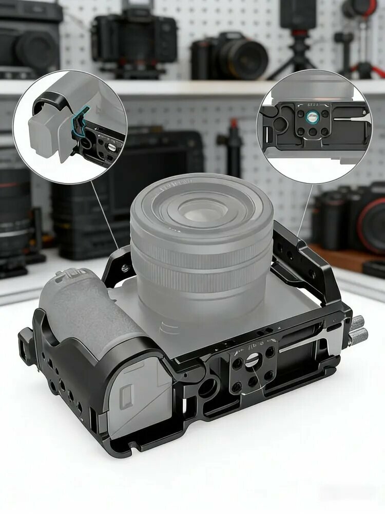 SmallRig Sony Alpha 7C II / 7CR Расширительный комплект 4422