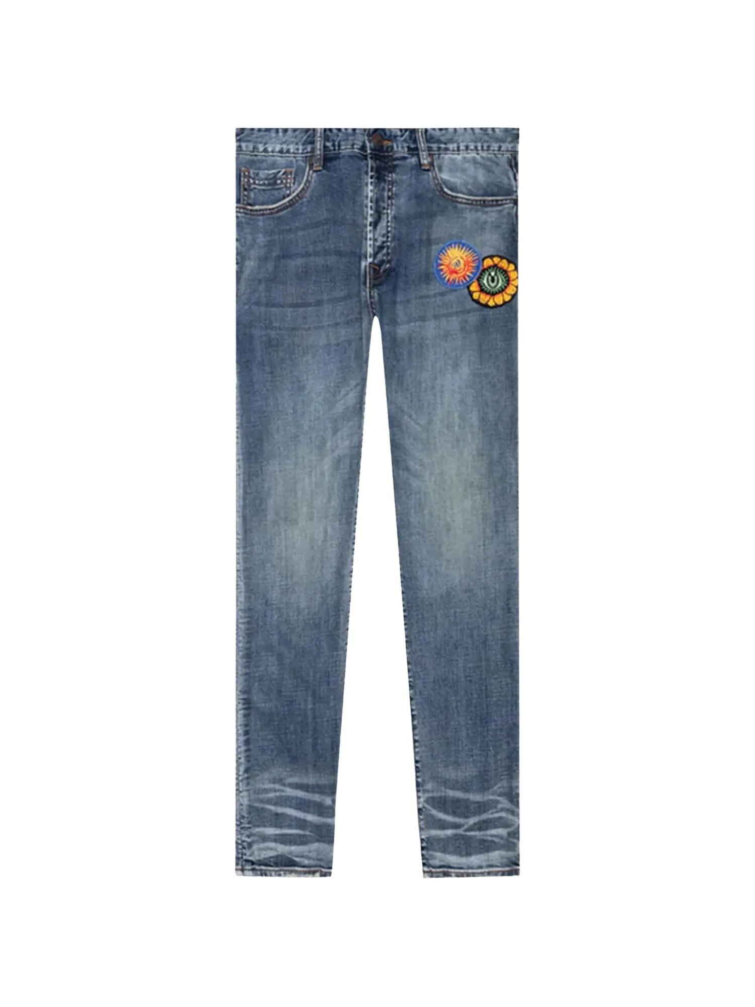 Джинсы BB Axil 