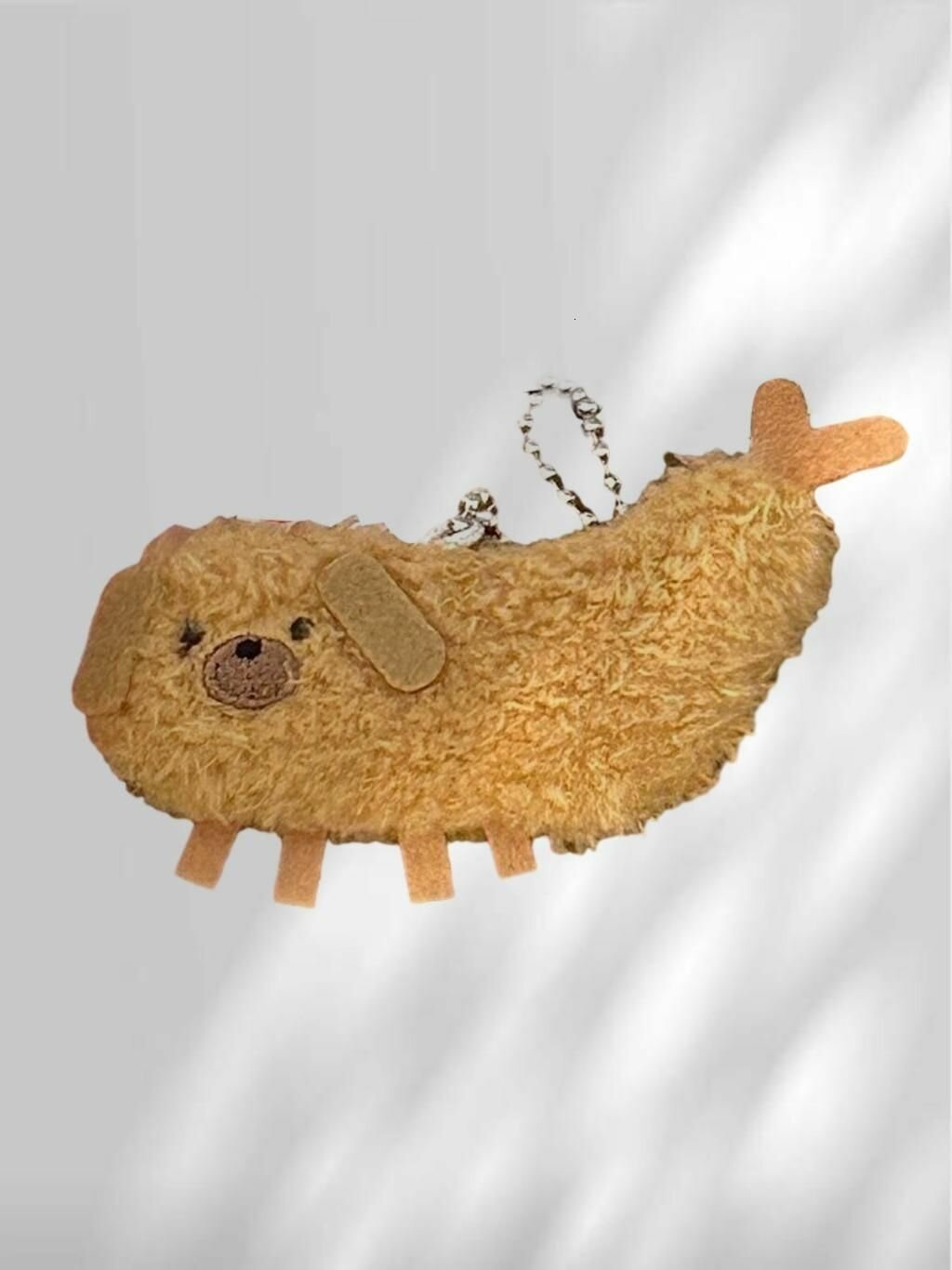 Ключница-кукла в виде темпуры, - Темпура