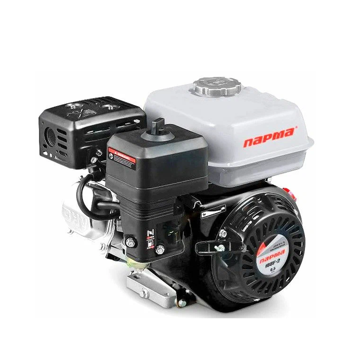 Двигатель Парма 02.017.00002, 4-тактный, 6.5 л. с, универсальный