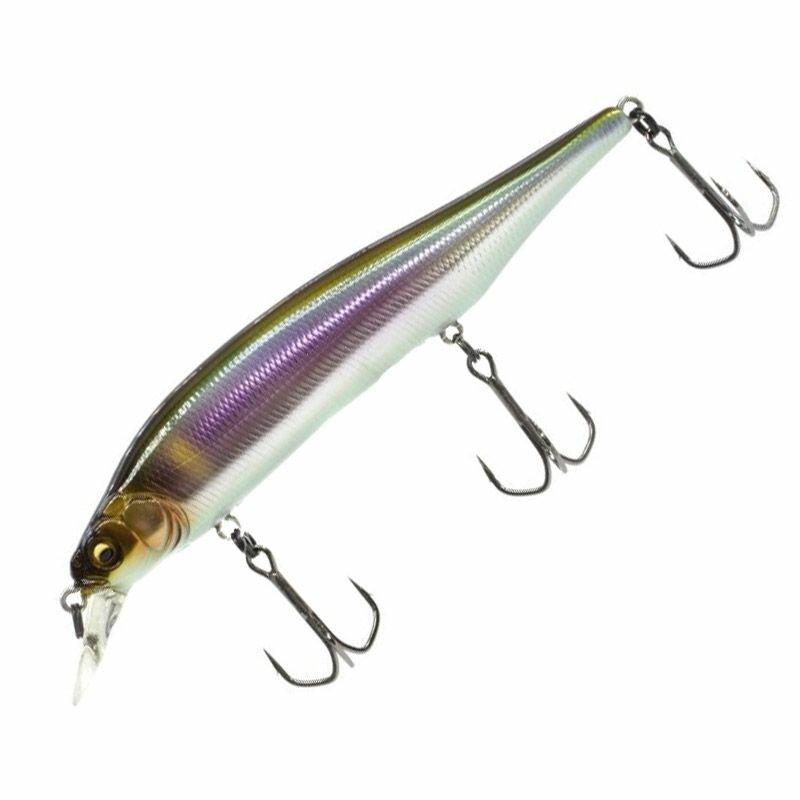 Воблер MEGABASS ITO SHINER цвет WAGIN SETSUKI AYU