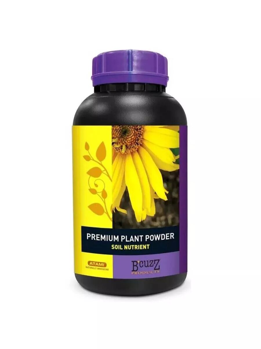 Сухое удобрение Atami Premium Plant Powder Soil 1 кг