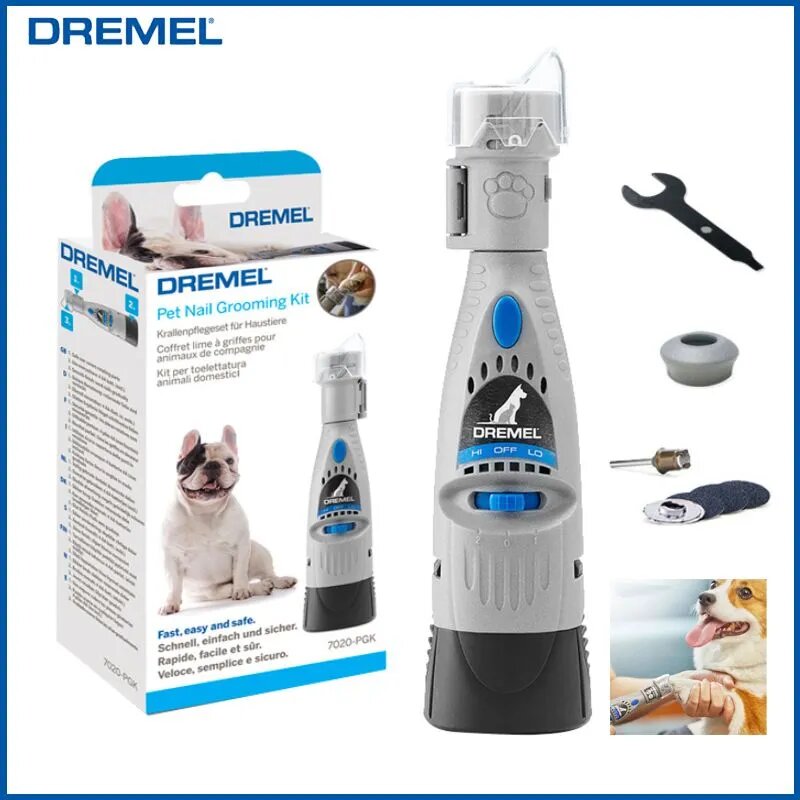 Dremel 7020 Шлифовальный станок для домашних животных