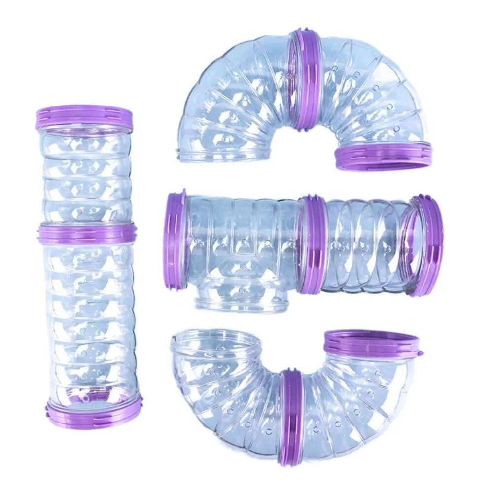 Хомяк Клетка Трубы