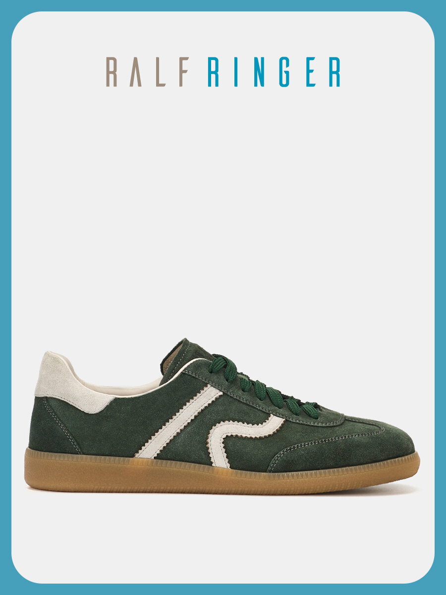 Кеды Весна-лето 2025