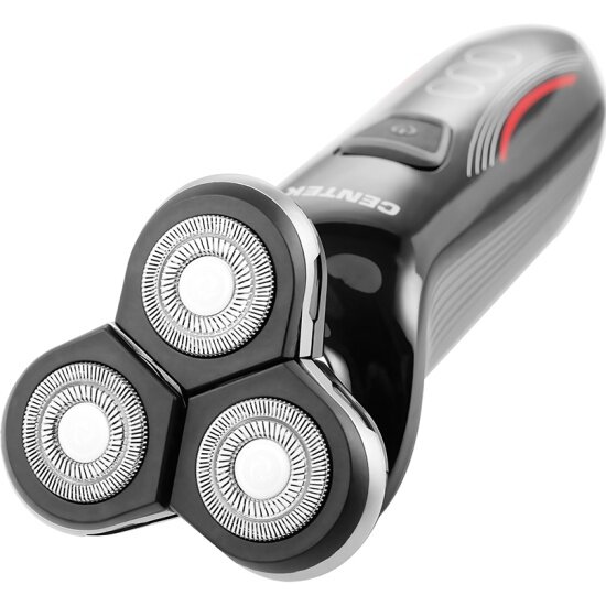 Электробритва Centek CT-2159 черн/хром — фото 1