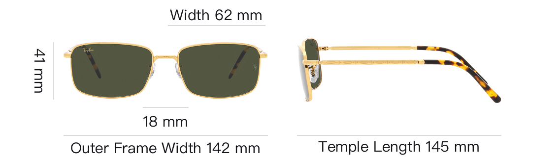 Ray-Ban — фото 1
