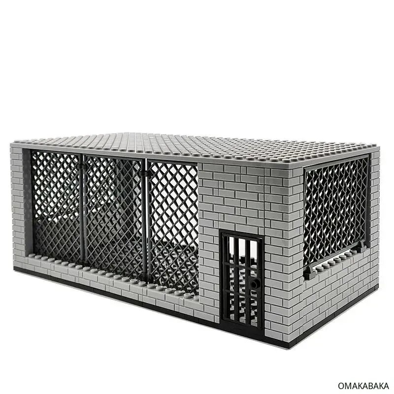 Конструктор Моторизованный маяк 2065 деталей 92882
