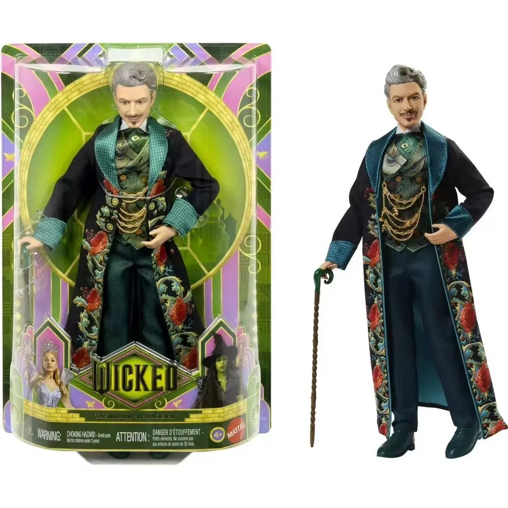 Barbie wicked Одна и та же кукла из серии "волшебник базовый вариант модели
