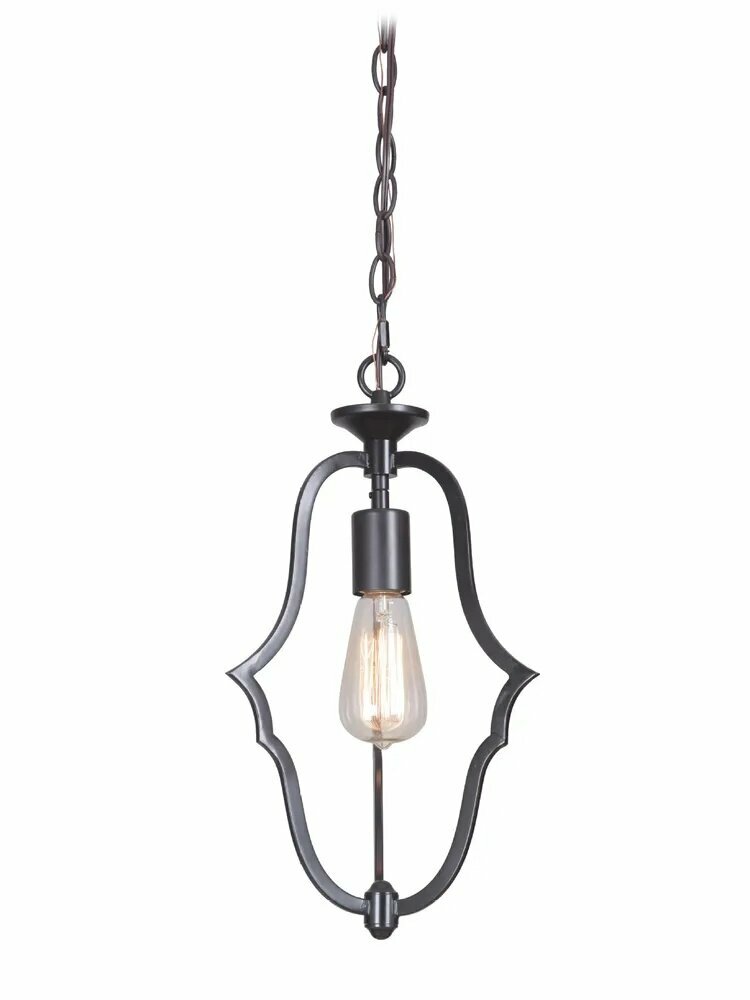 Люстра, E27, 60 Вт — фото 1