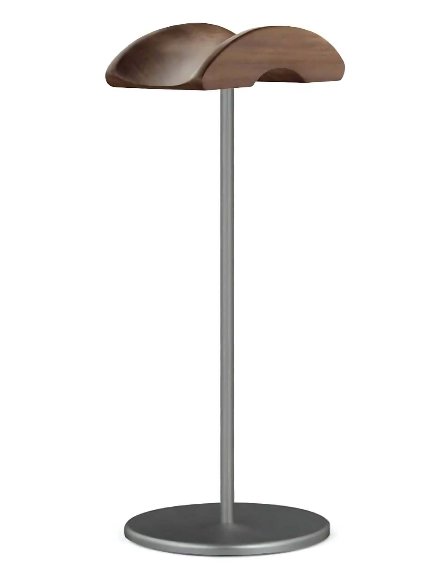 Подставка для наушников Металлическая подставка для наушников, серый