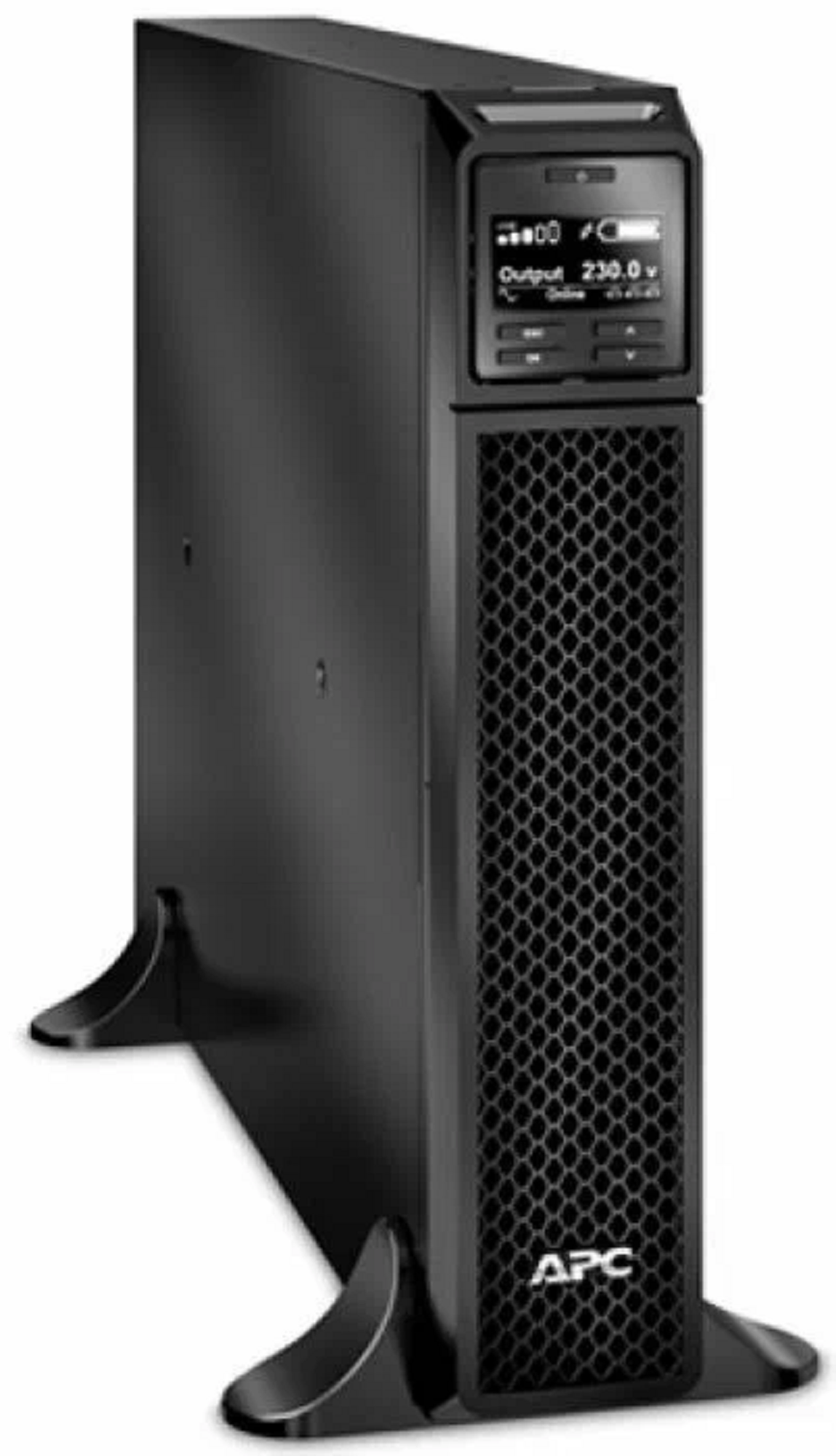 ИБП APC Smart-UPS SRT2200XLI Online, с двойным преобразованием, черный