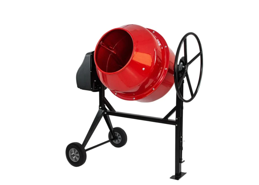 Бетономешалка МТХ СМ-220К