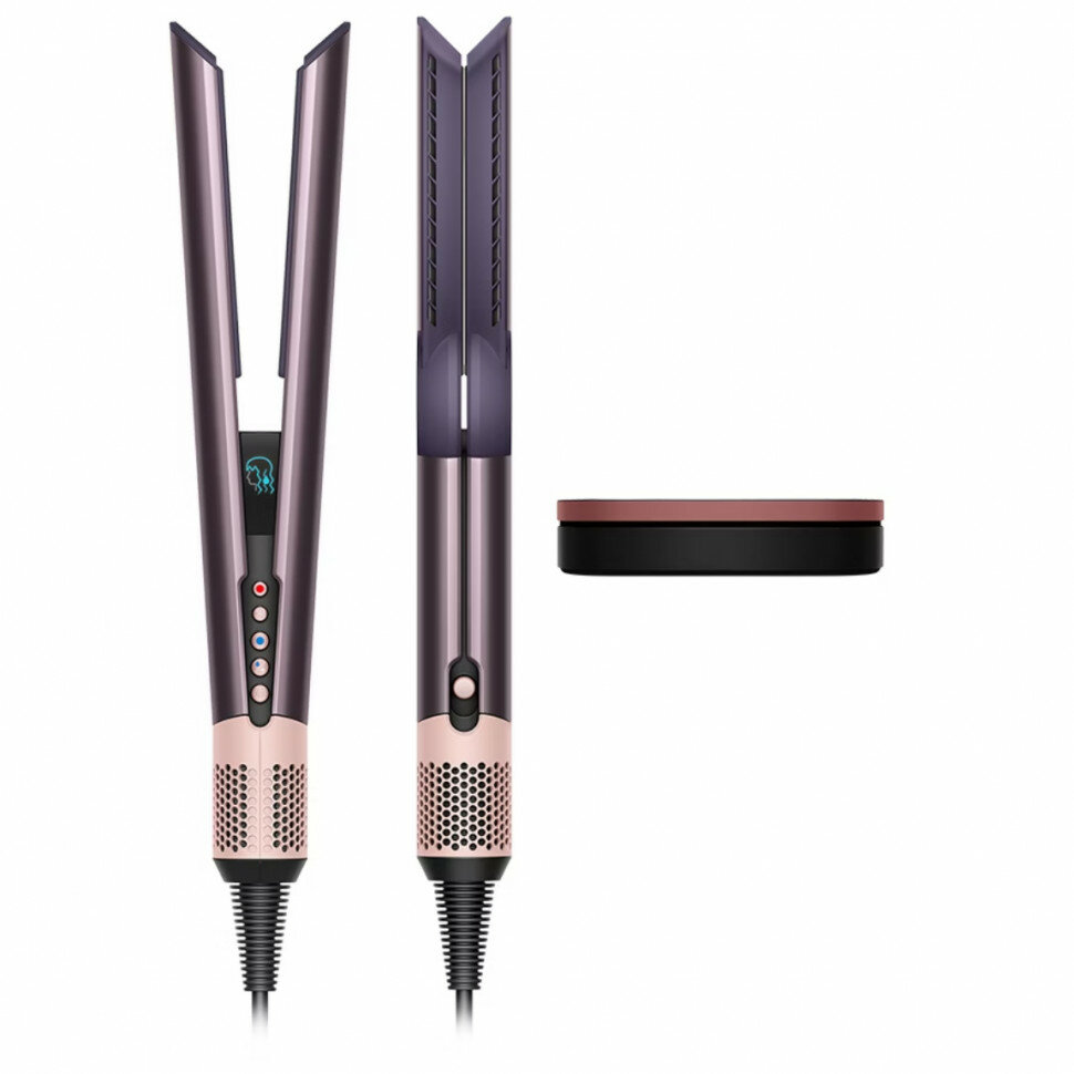 Выпрямитель для волос Dyson Airstrait HT01 (599053-01), Jasper Plum