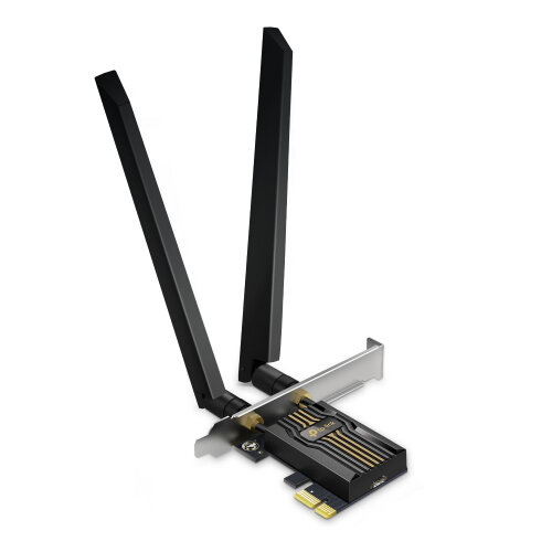 Wi-Fi адаптер Tp-link Archer TBE552E + Bluetooth 5.4