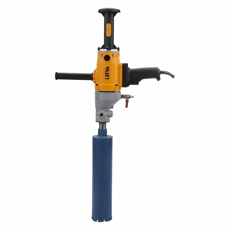 Дрель для алмазного сверления LEIYA LY-6155, 1700 Вт, 2000 об/мин, 120 мм