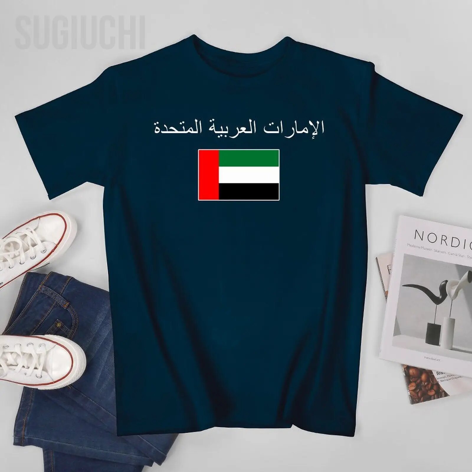 Футболка SUGIUCHI