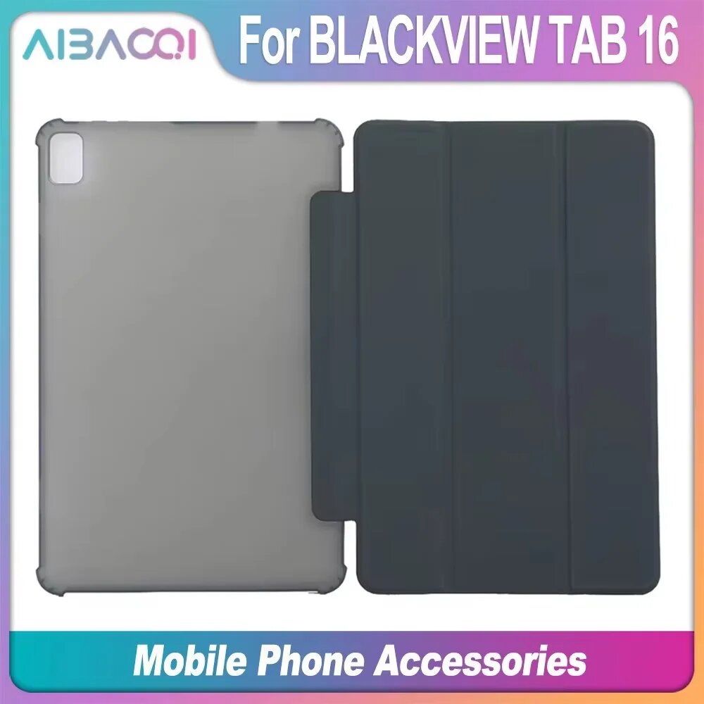 AiBaoQi чехол для Blackview Tab 16/Pad 18 Tab 16