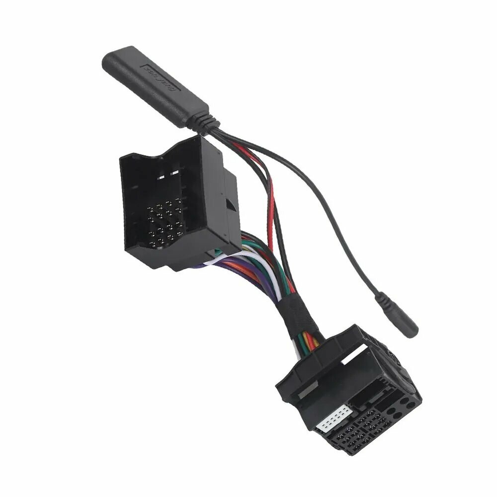 Адаптер Bluetooth 5.0 и AUX для автомобильных магнитол RCD510, RCD310+, RNS510