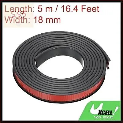 Кромка мебельная клеевая