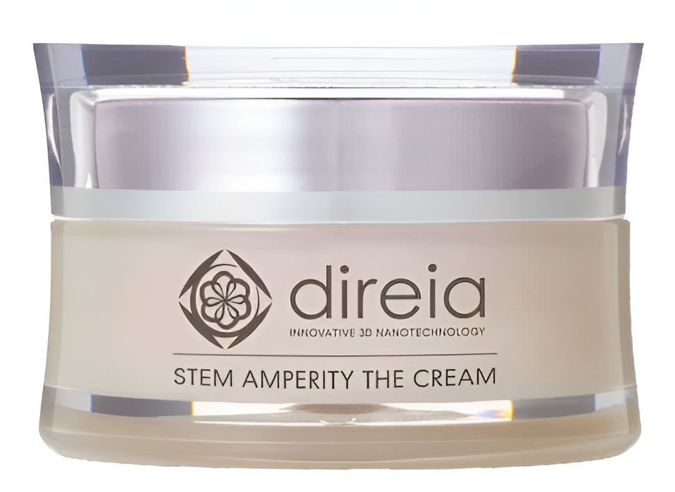 DIREIA Крем для лица Stem Amperity The Cream ревитализирующий