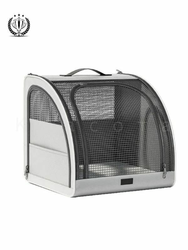 GM Портативная сумка для перевозки домашних животных в машине