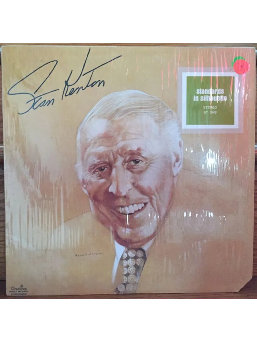 Stan Kenton - Standards In Silhouette