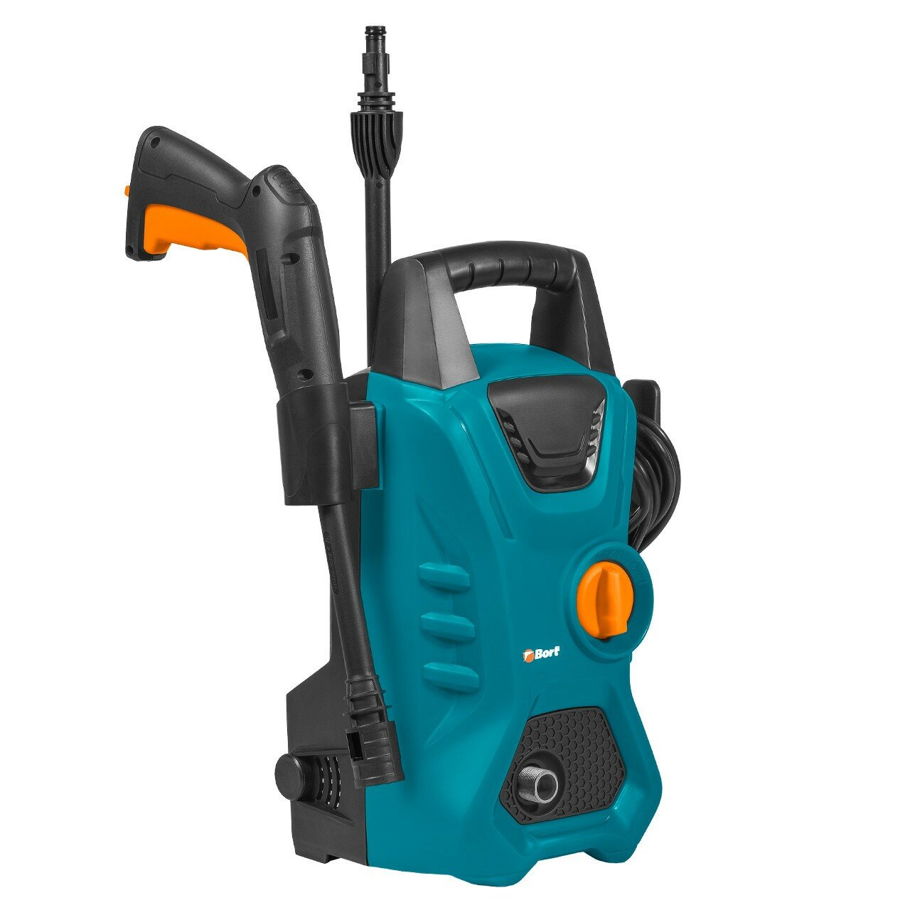 Мойка высокого давления BORT BHR-1700-PRO 1.6 кВт 90 бар