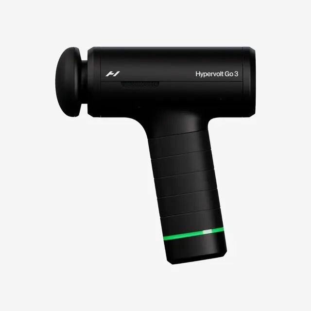 Hyperice Массажер Hypervolt Go 3 — фото 1