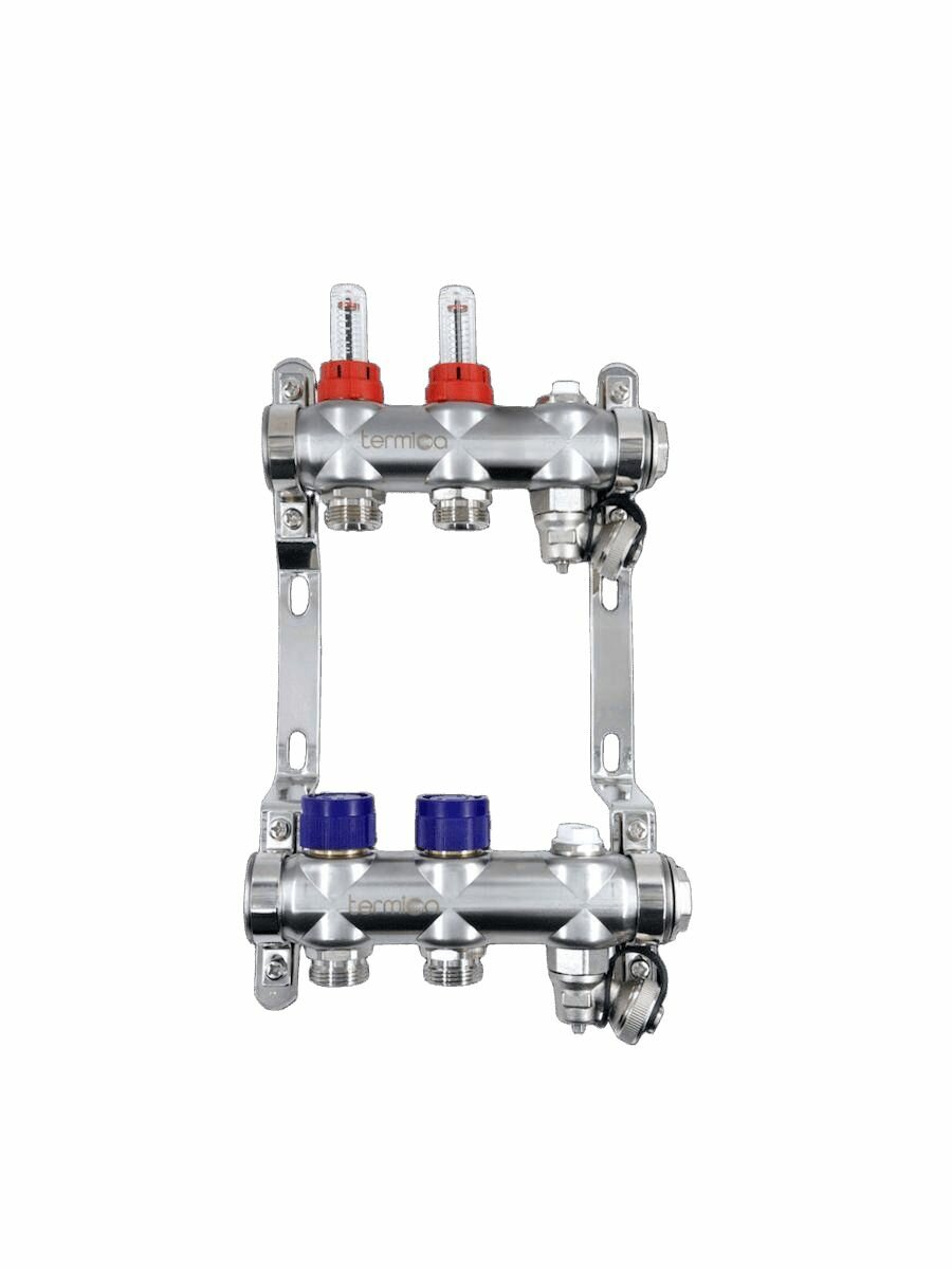 Коллекторная группа MEX02 (2 выхода)