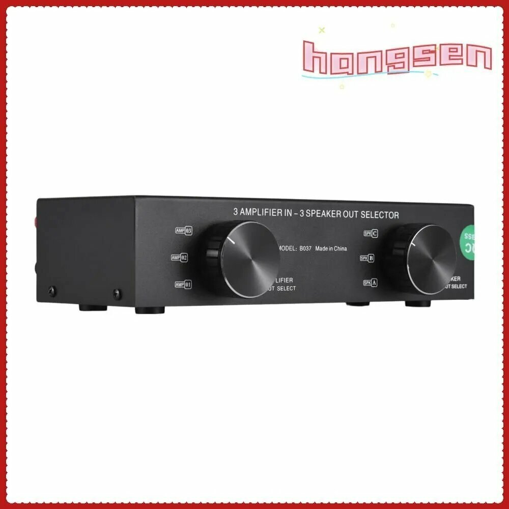 Переключатель выбора динамика