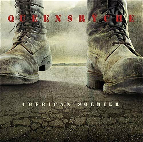 Компакт-диск Queensryche - American Soldier (1 CD)