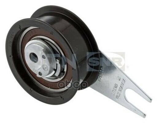 Ролик приводного ремня Audi 80, Renault 21, Seat Toledo I, VW Golf III, Passat, Vento 1.9 TDI 05.91-04.99 SNR арт. GT35709