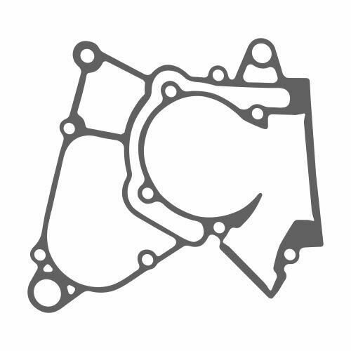 Прокладка половины картера для KTM SX50 09-22, Husqvarn TC50 17-22 45230039000 CHAKIN 00KT-123 для мотоцикла