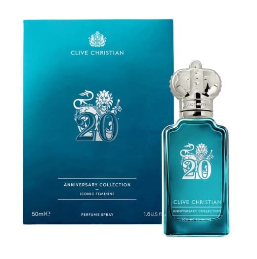 Clive Christian 20 Iconic Feminine Духи 50 мл