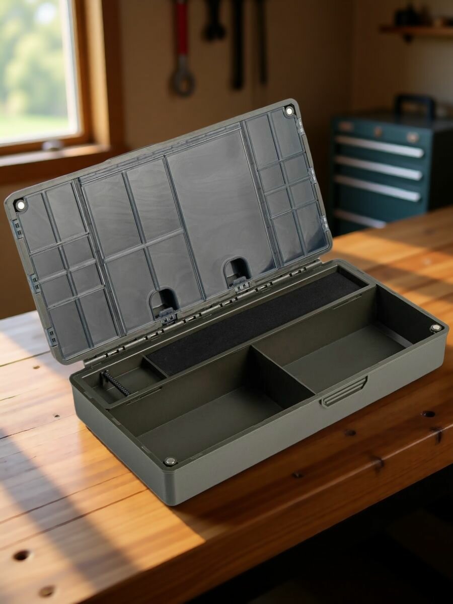 Коробка рыболовная TACKLE BOX EastShark 2556 С