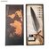 Ретро-перьевая ручка Feather Pen в подарочном наборе: перо, чернила, для письма,...