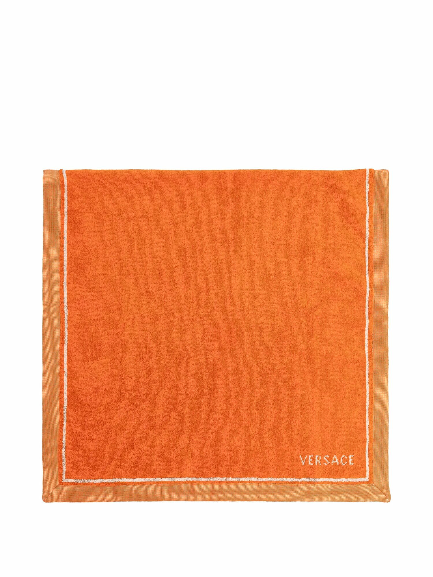 Халат Logo-detail towel