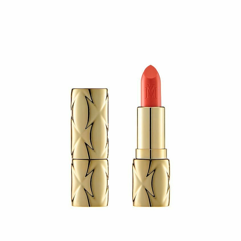 VIA MILANO Увлажняющая помада с эффектом влажных губ и витамином Е Wet Effect Lipstick Hydrating & Sheer, 208 Fusion, 4 г