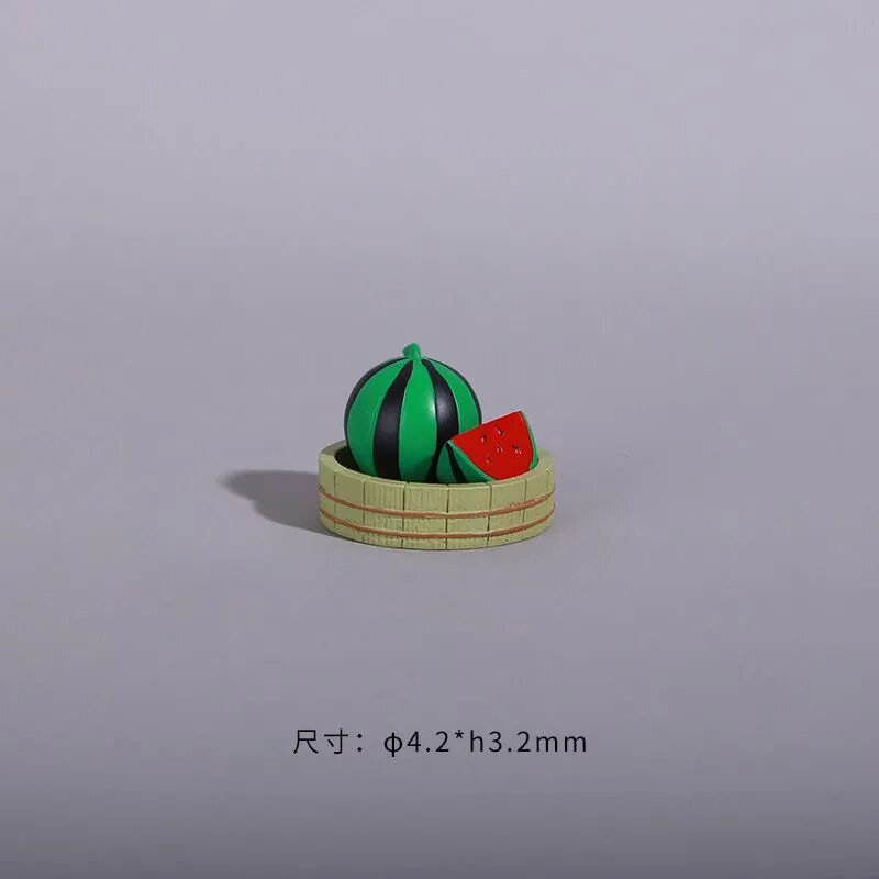 Кликер для дрессировки животных в виде арбузной тарелки